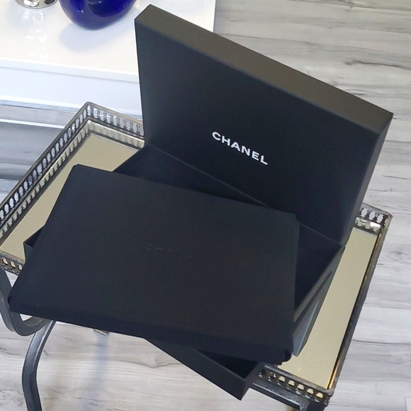 CHANEL | Storage & Organization | Chanel Jewelrybox Keepsake Set | Poshmark